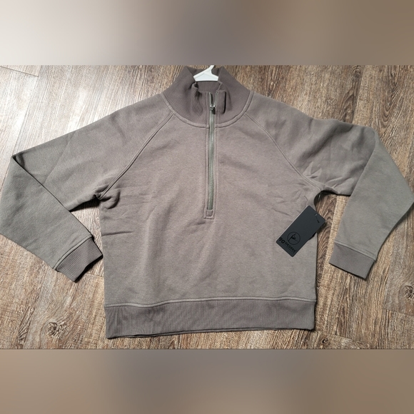 Sweaters | Gunmetal Grey 9 Degree By Reflex Zip | Poshmark